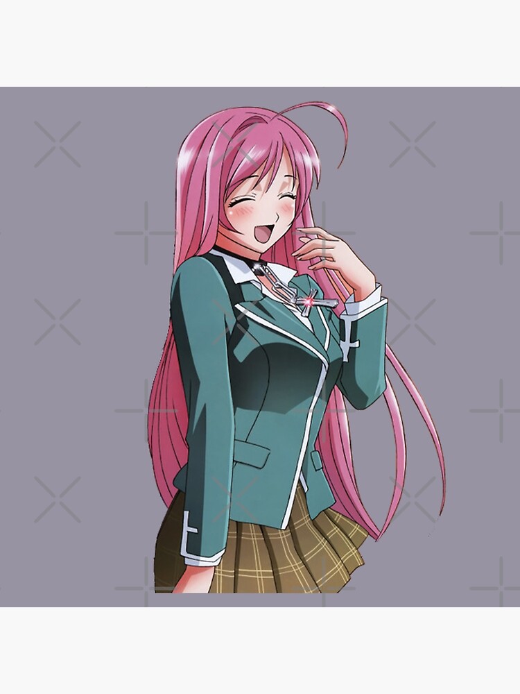 Moka Akashiya Wallpaper