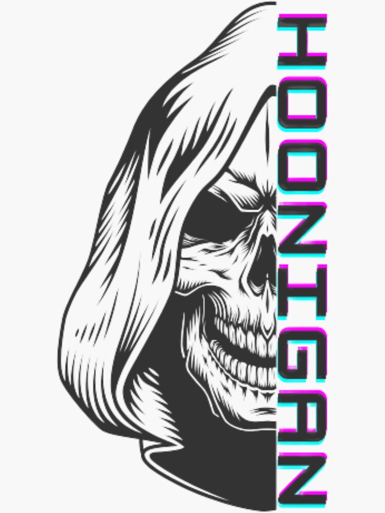 "ken block logo" Sticker by lycorisradiate | Redbubble