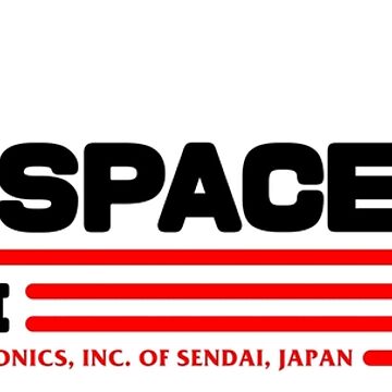 Pegatina for Sale con la obra «Hosaka Ono-Sendai Cyberpace 7 (versión ...