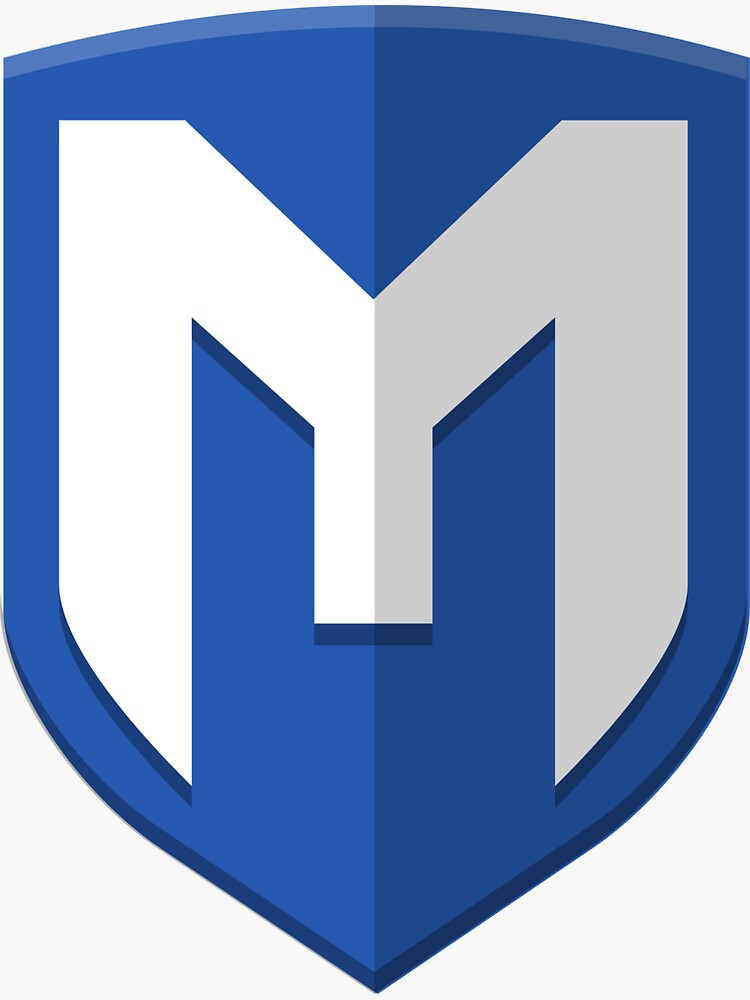 "Metasploit" Sticker for Sale by CISO | Redbubble