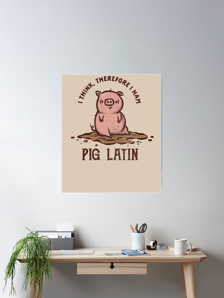 Pig Latin Memes