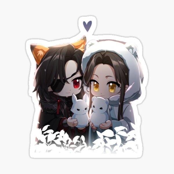 "Heaven Official's Blessing TGCF" Stickerundefined by L9lawi ⭐⭐⭐⭐⭐ ...