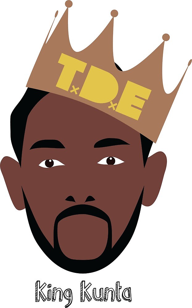 "Kendrick: King Kunta" by BasketSession | Redbubble