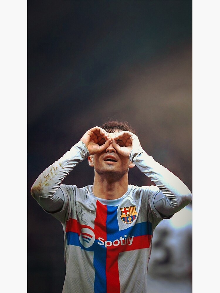 "Pedri Griddy dance Fc Barcelona " Sticker for Sale by Kittensreels ...