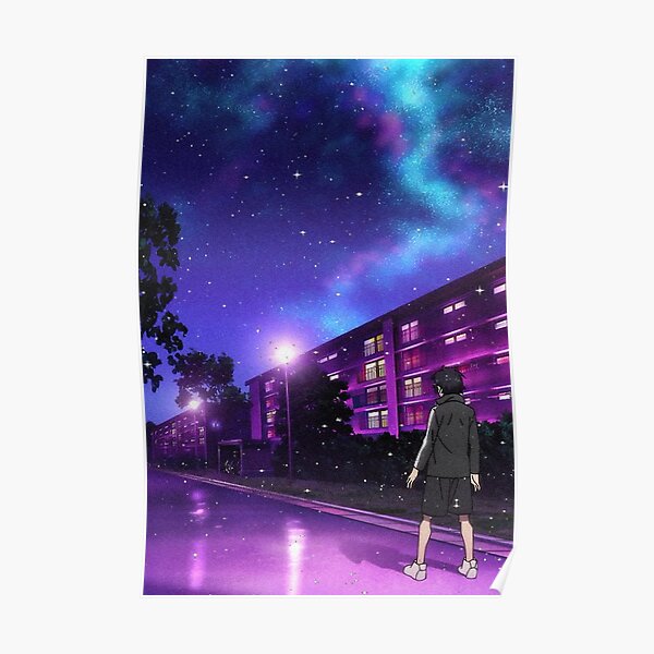 "Call of the Night Poster" Poster for Sale by Degen- | Redbubble