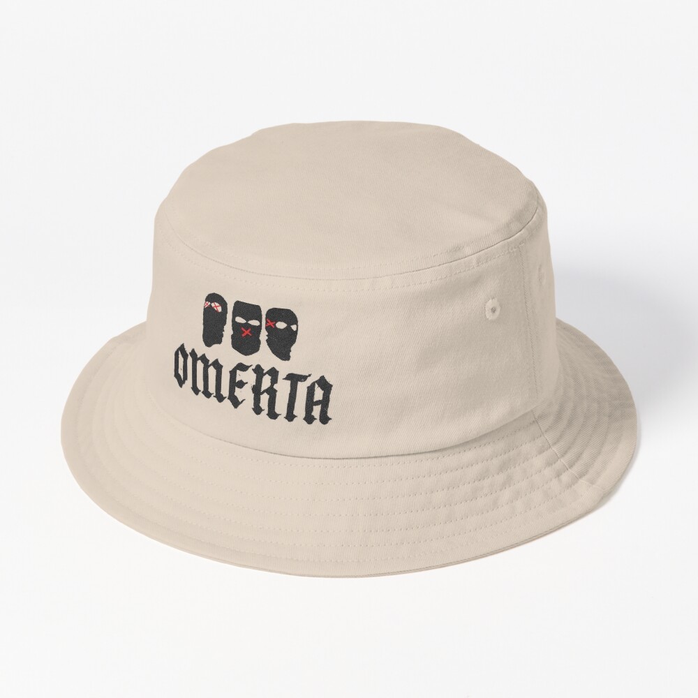 "omerta maes" Sticker by hey-why | Redbubble