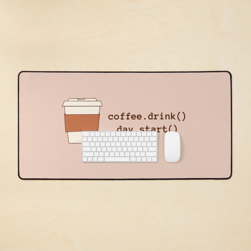"Coffee and Code" Sticker for Sale by nanarts | Redbubble