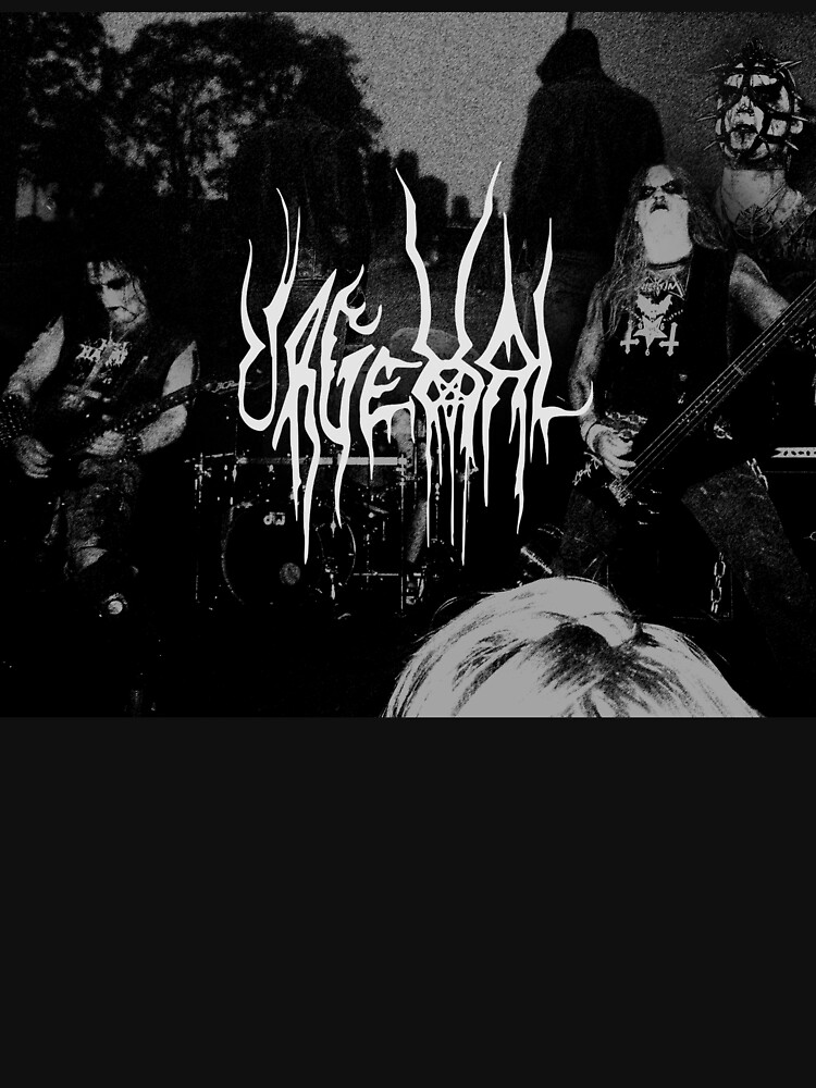 Essential T-Shirt for Sale mit "Urgehal-Flagge" von DigitalSaint | Redbubble