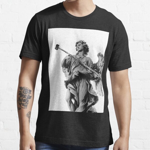 "Ancient Greek Gods Goddesses statue sculpture mythology " T-shirt for ...