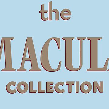 "Madonna - The Immaculate Collection Logo" Sticker for Sale by ...