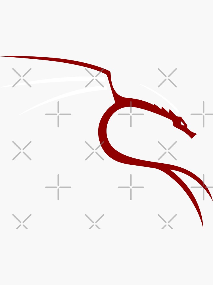 "Kali Linux Retro" Sticker for Sale by Flash-n-Fun | Redbubble