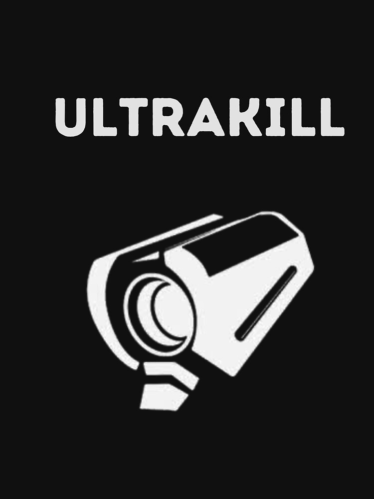 "ultrakill" Essential T-Shirt for Sale by zeenvis | Redbubble