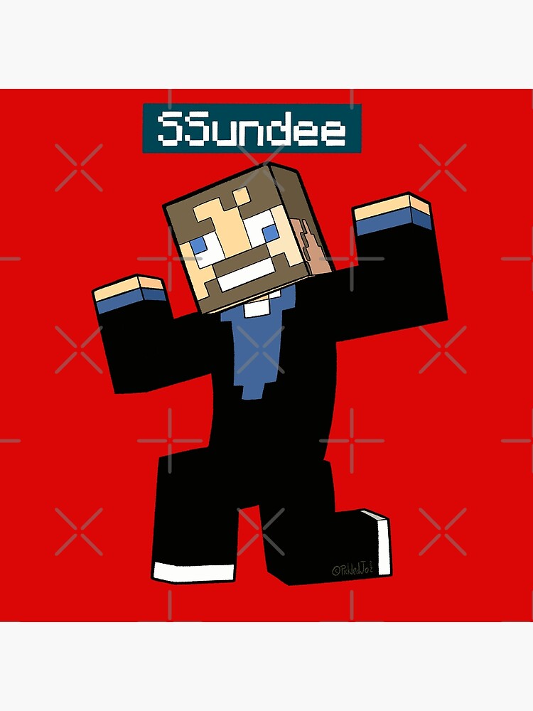 Ssundee Cartoon Premium Matte Vertical Poster sold by Kelechi | SKU ...