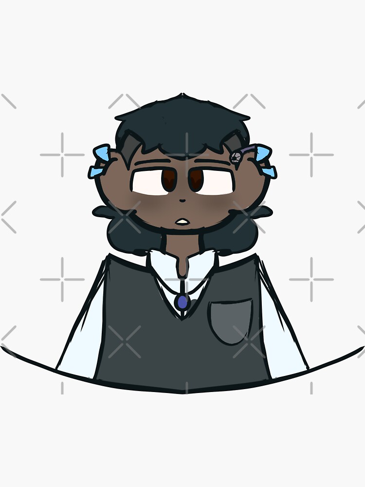 "Poet, Soldier, King; Poet" Sticker for Sale by TheArtAlley69 | Redbubble