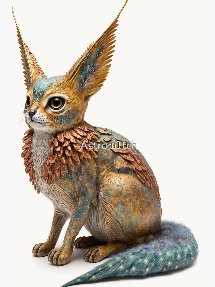 "Yanae - Guides deep meditation and spiritual journey" Sticker for Sale ...