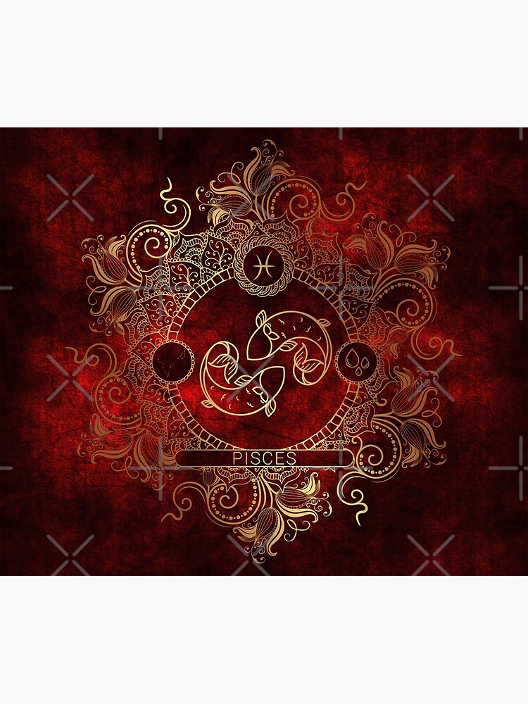 Zodiac fire pisces 60 photos - Astrologytoyou.com