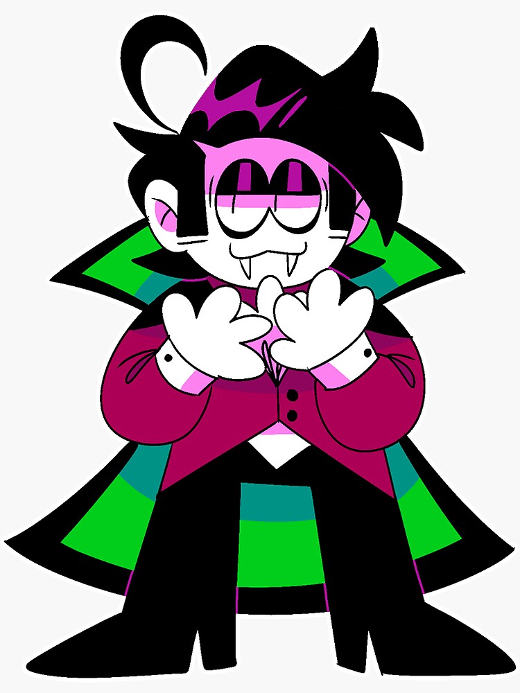 "Streber" Sticker for Sale by Marrowmako | Redbubble