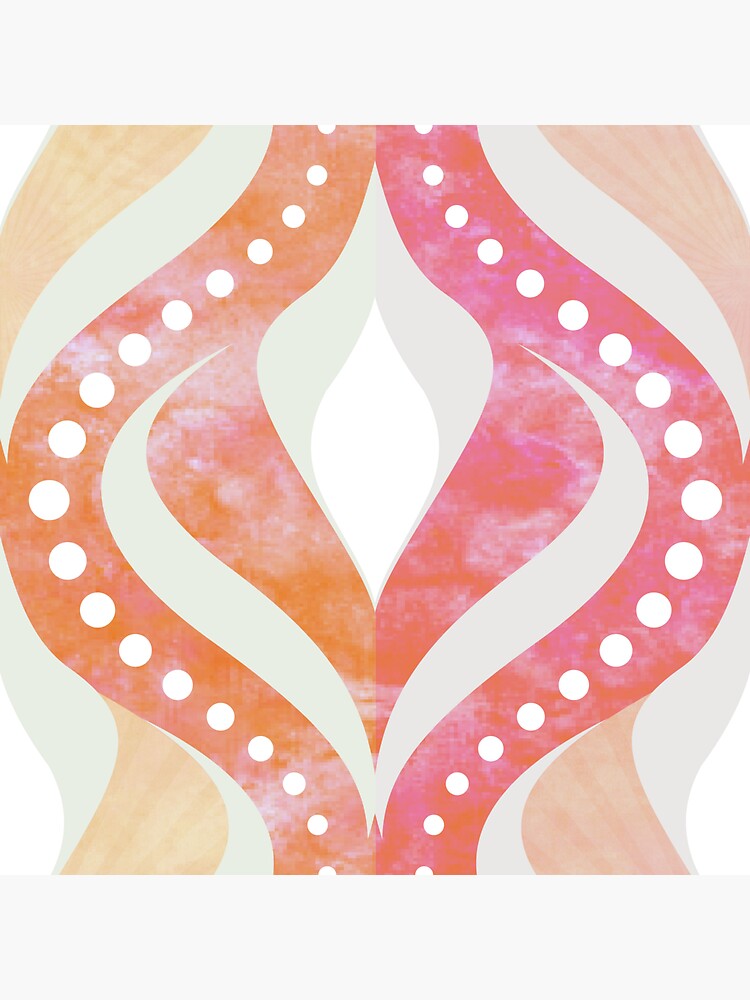 "EATON TEXTURES SERIES [1]" Sticker for Sale by ArtnDesignCo | Redbubble