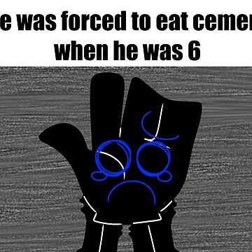 "Mr. Hand Paper Puppets Take 2 He Was Forced To Eat Cement When He Was ...