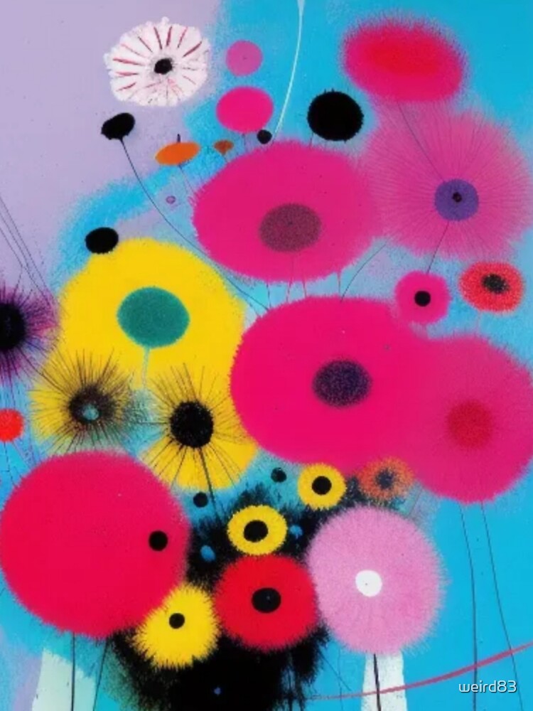 "Vincent Spray paint Ralph loathing vegas psychedelic bright paint ...