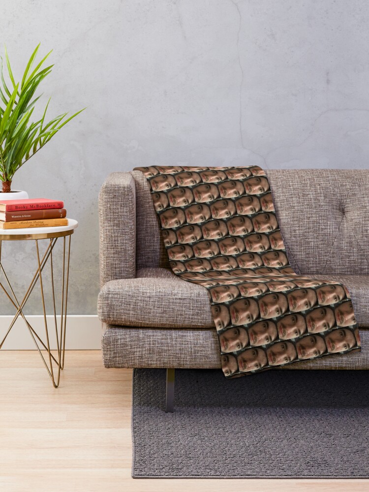 "The Schlanket" Throw Blanket for Sale by 0rang3Shop | Redbubble