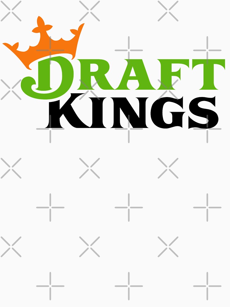 "DraftKings Draft Kings" Essential T-Shirt for Sale by cadburyyy ...