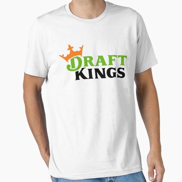 "DraftKings Draft Kings" Essential T-Shirt for Sale by cadburyyy ...