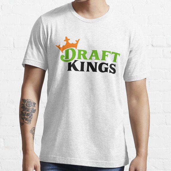"DraftKings Draft Kings" T-shirt for Sale by cadburyyy | Redbubble ...