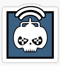 R6: Stickers | Redbubble