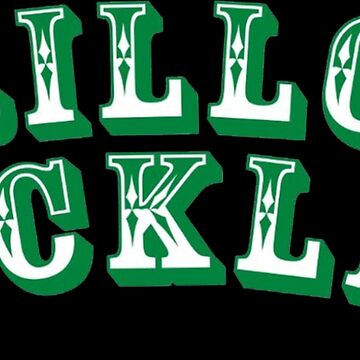 "Grillo's Pickles " Sticker for Sale by cadburyyy | Redbubble