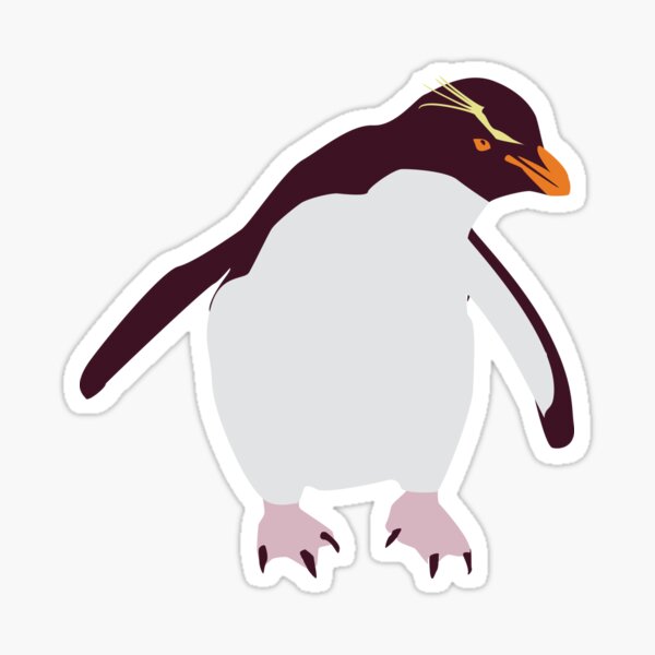 "Penguin | Macaroni Penguin | Cute Penguin | Happy Feet | Pink Penguin ...