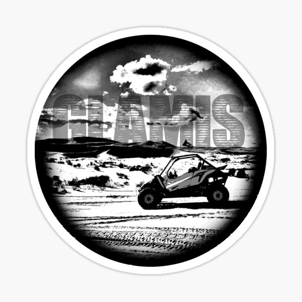 "Glamis Dunes Sticker" Sticker for Sale by zdoggi426 | Redbubble