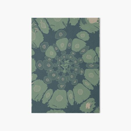 "Tiago" Art Board Print by Escarpatte | Redbubble