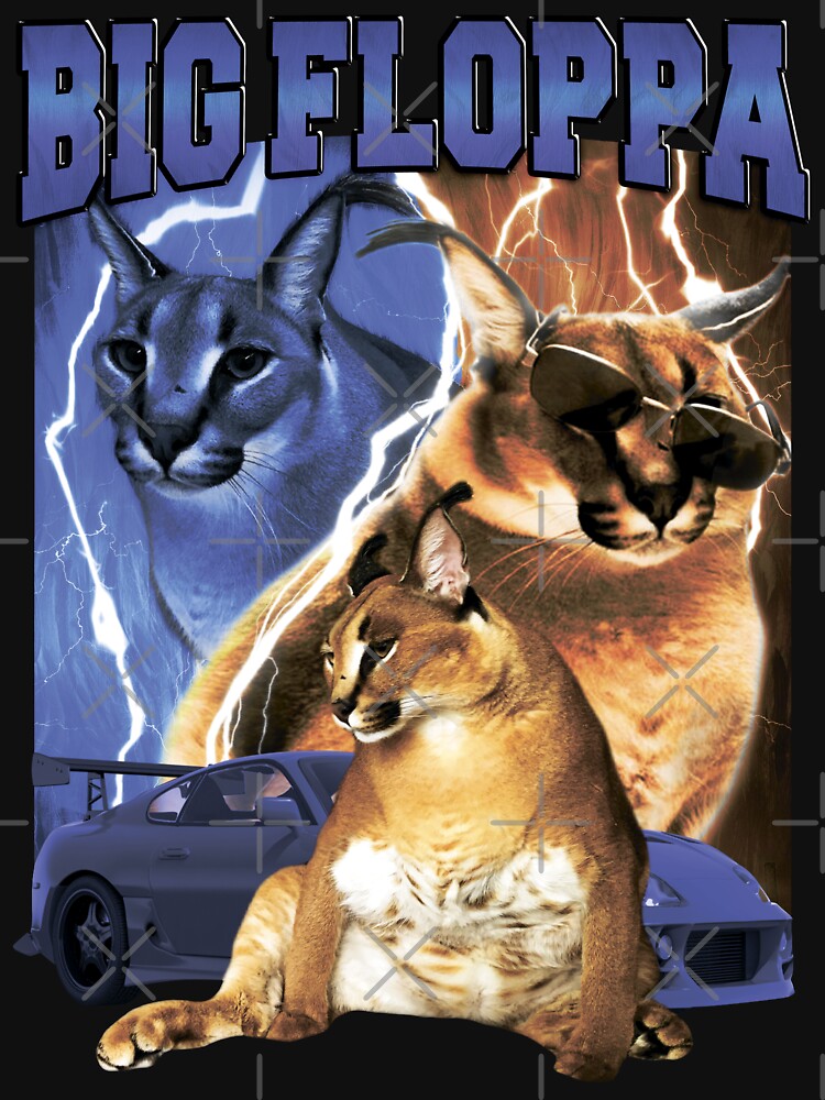 Floppa Merch & Gifts for Sale | Redbubble