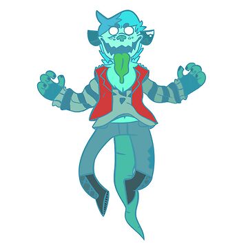 "thats the spirit" Sticker for Sale by Tom-Poss | Redbubble