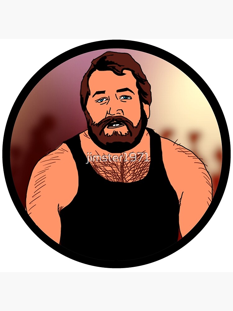 "Michael Sembello = Maniac!" Art Print for Sale by jimster1971 | Redbubble