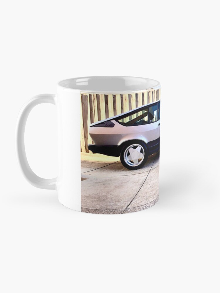 "Alfa Romeo GTV6 " Coffee Mug for Sale by Alfanovanta | Redbubble