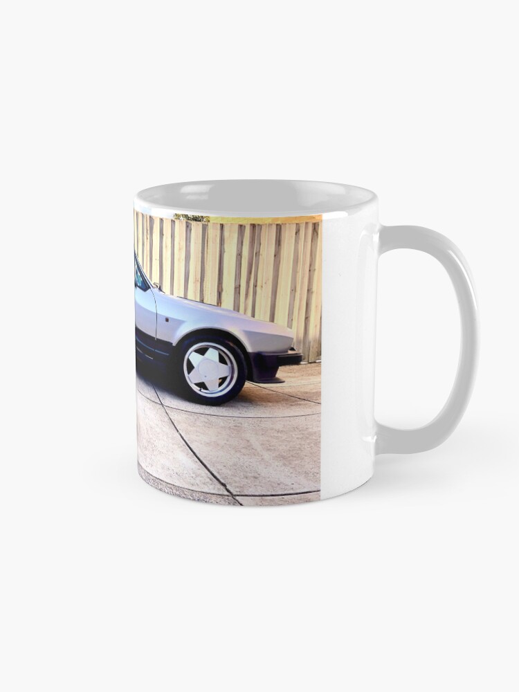 "Alfa Romeo GTV6 " Coffee Mug for Sale by Alfanovanta | Redbubble