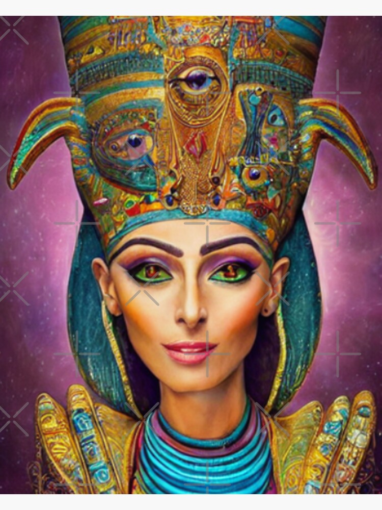 "Queen Nefertiti the most beautiful pharaohs in ancient Egypt 33 ...