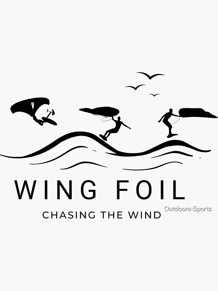 "Wing Foiling | Wingfoil | Gift idea | Wing Surfing | Gift for wingers ...