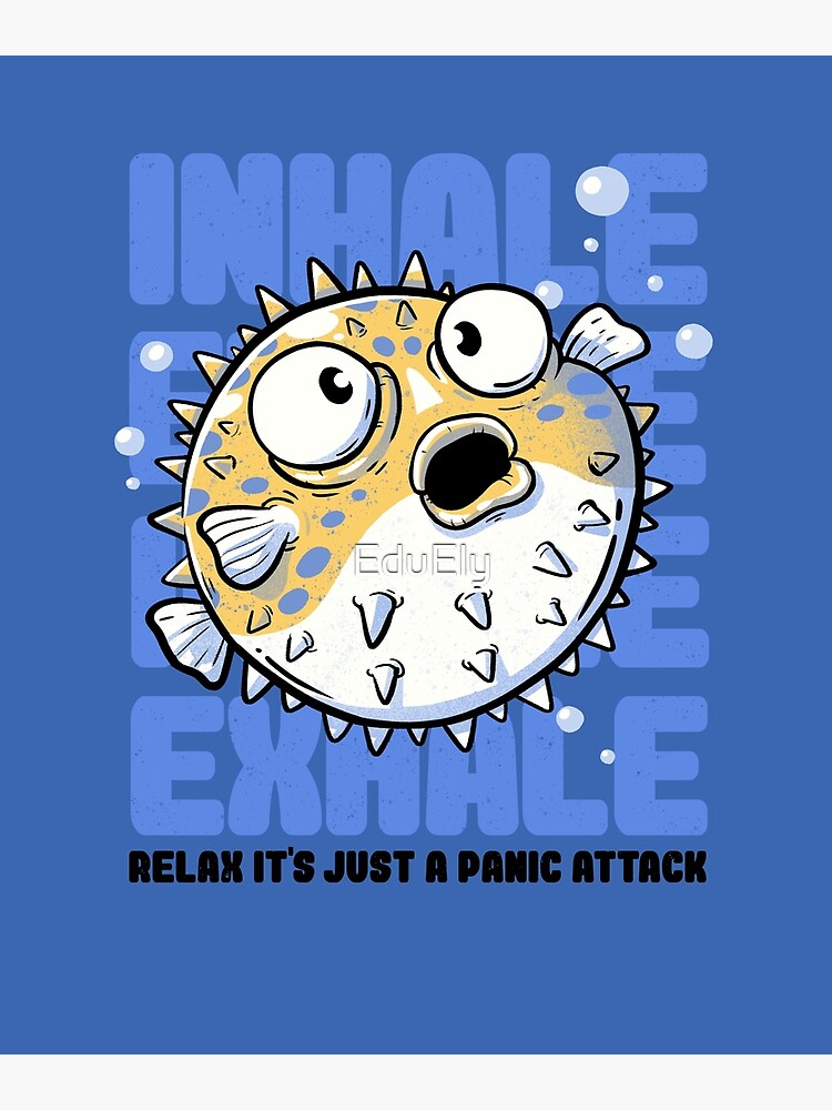 Funny Panic Disorder Frigid New York