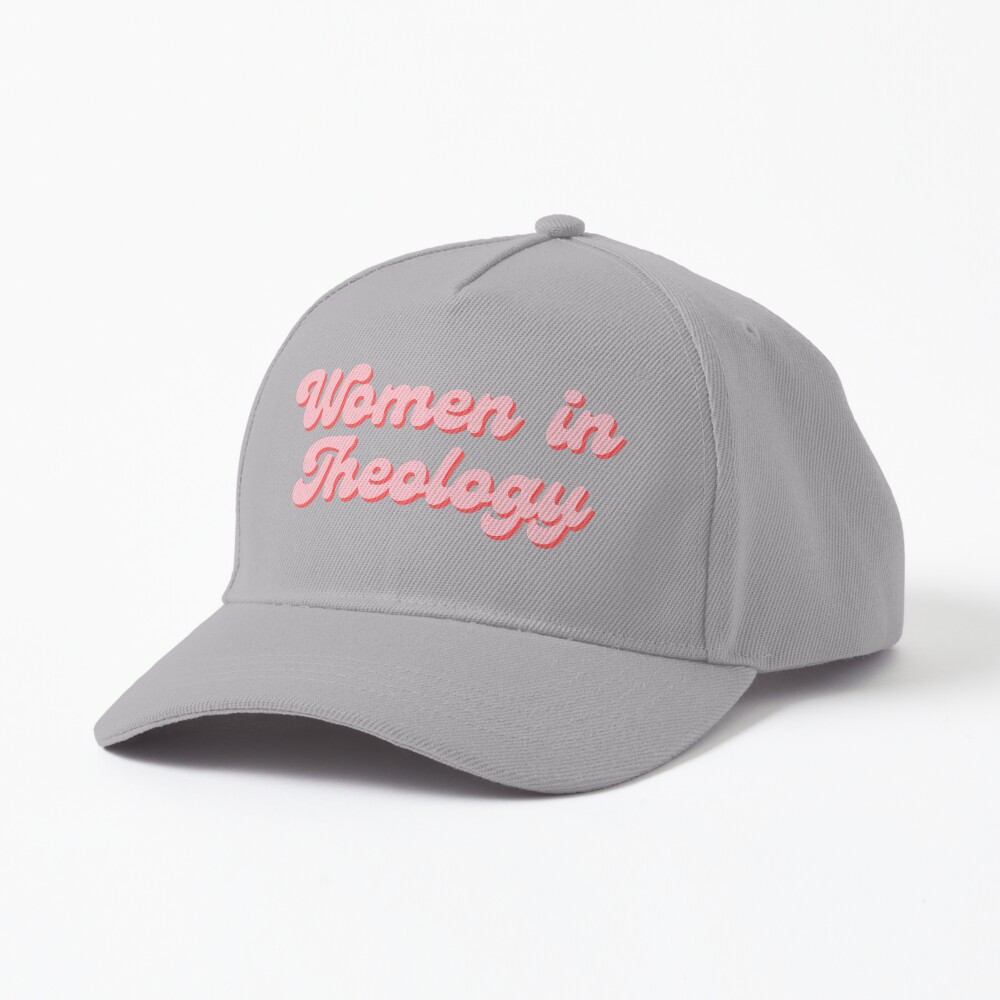 "Women in Theology" Sticker for Sale by polishalpaca | Redbubble