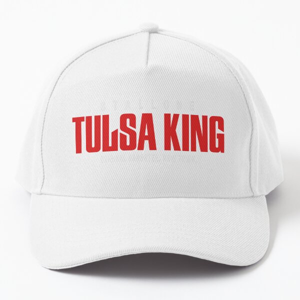 "Tulsa King Stallone" Cap by TheZeroCorp | Redbubble