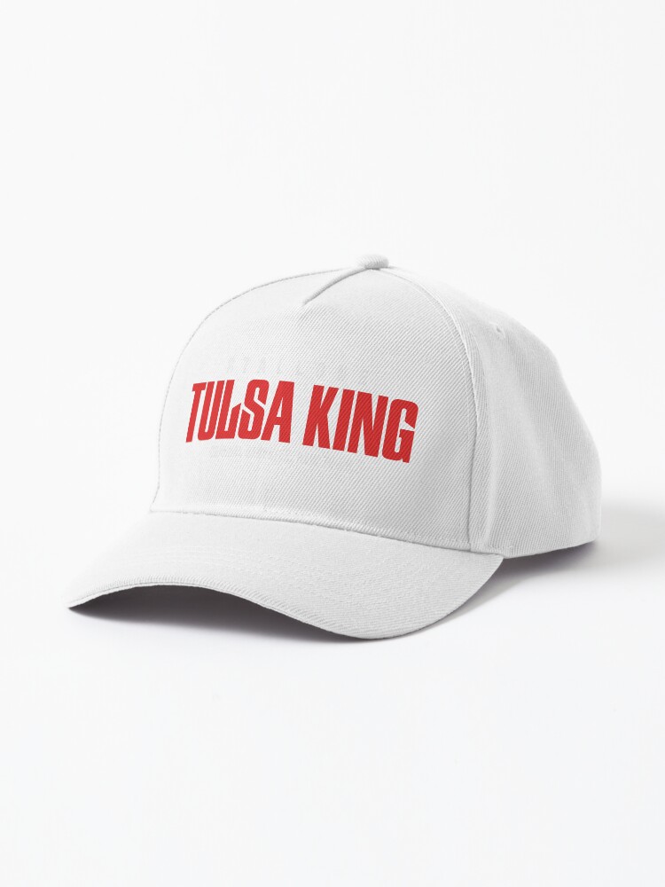 "Tulsa King Stallone" Cap by TheZeroCorp | Redbubble