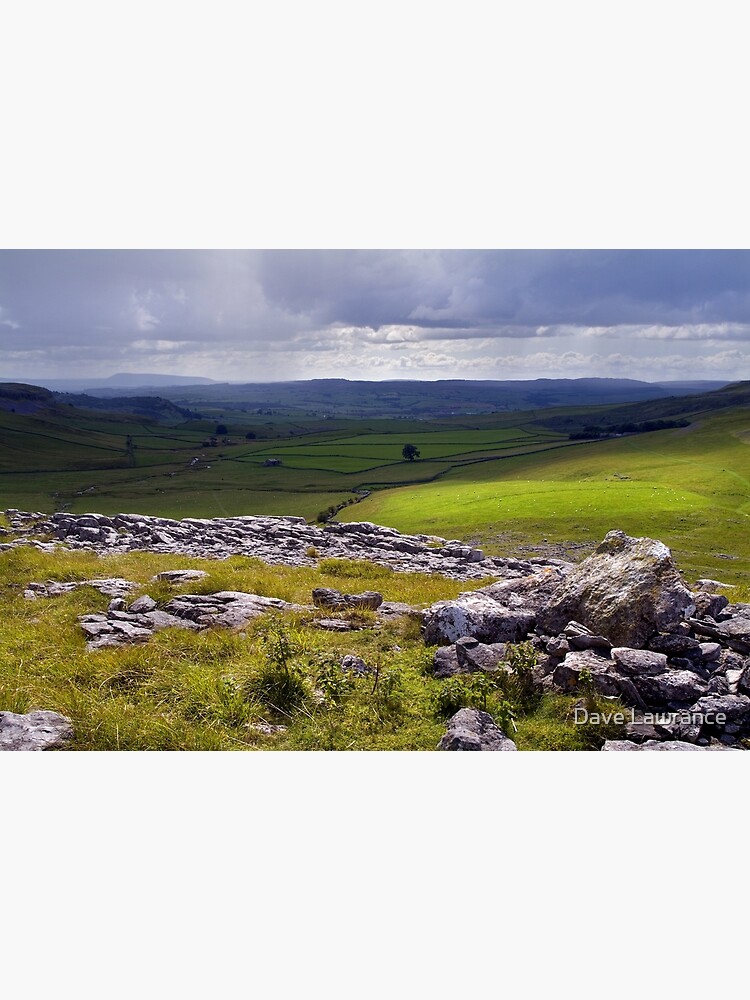 "Crummackdale - The Yorkshire Dales" Art Print for Sale by DLLP | Redbubble