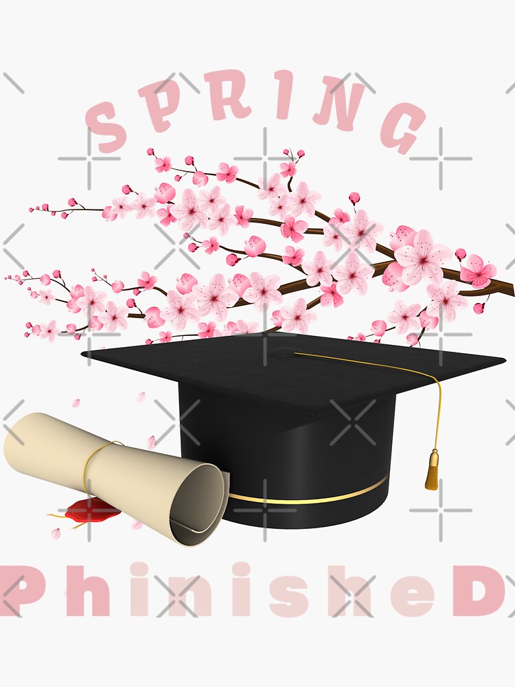 "PhD Finished doctorate in spring - celebration of graduation from ...