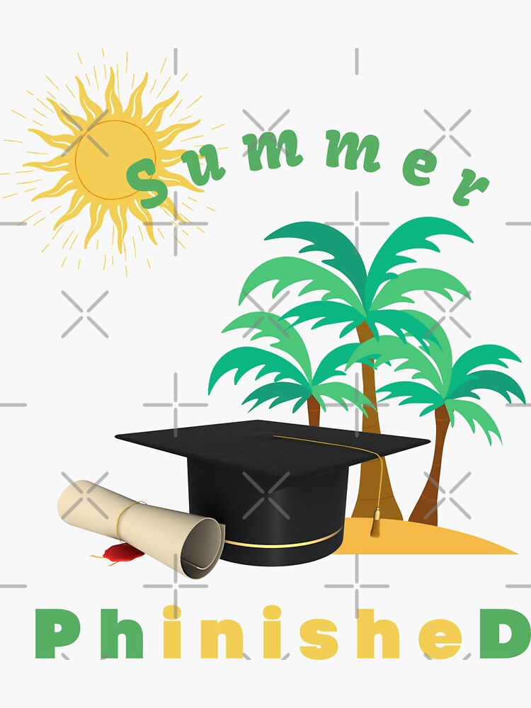 "PhD Finished doctorate in summer - celebration of graduation from ...