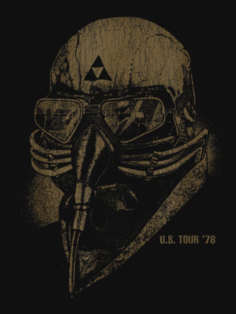 "Black SBTH US Tour Vintage" T-shirt for Sale by Lafidaz | Redbubble ...