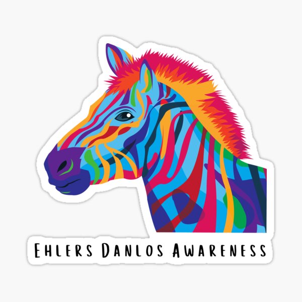 "Ehlers Danlos Syndrome, Ehlers Danlos Awareness, Ehlers Danlos ...