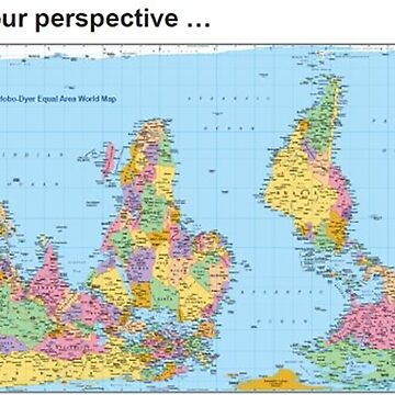 "Upside Down World Map poster, High Definition Upside Down World Map ...